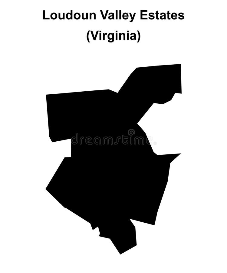 Loudoun Valley Stock Illustrations – 1 Loudoun Valley Stock ...