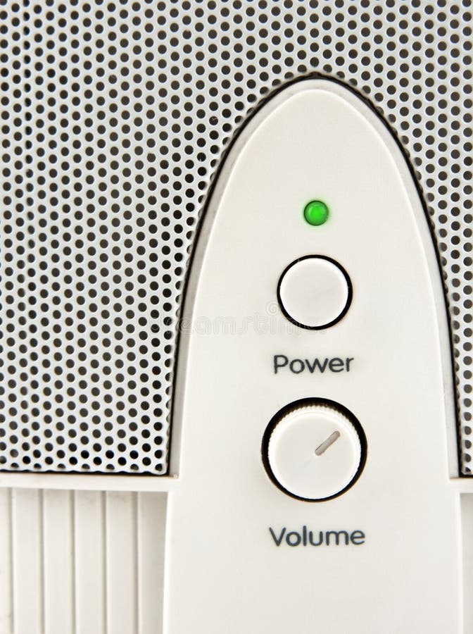 Loudspeaker stock image. Image of grille, loudspeaker - 17894963