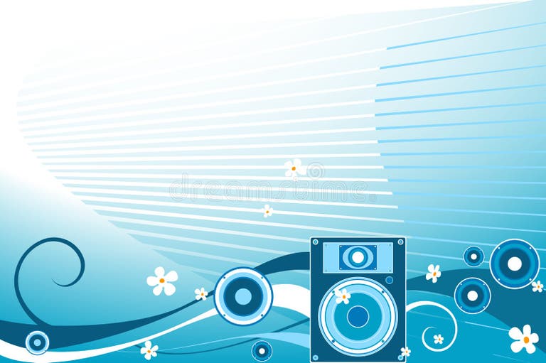 Waves Loudspeaker Stock Illustrations – 2,840 Waves Loudspeaker Stock ...