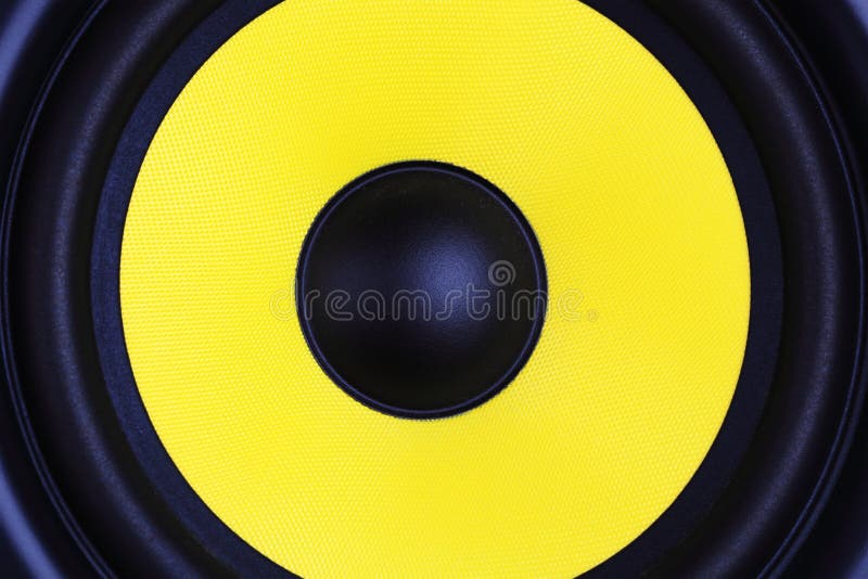Loudspeaker Background stock photo. Image of entertainment - 35247666