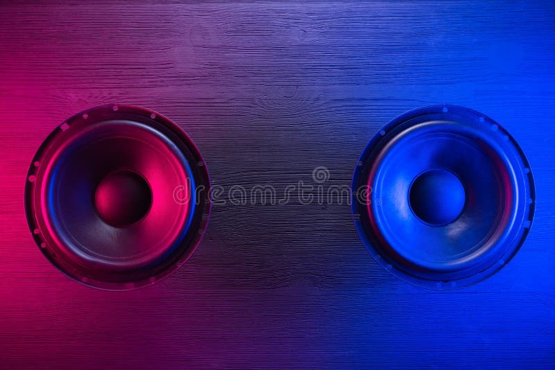 Loudspeaker stock image. Image of modern, shop, speaker - 197173121