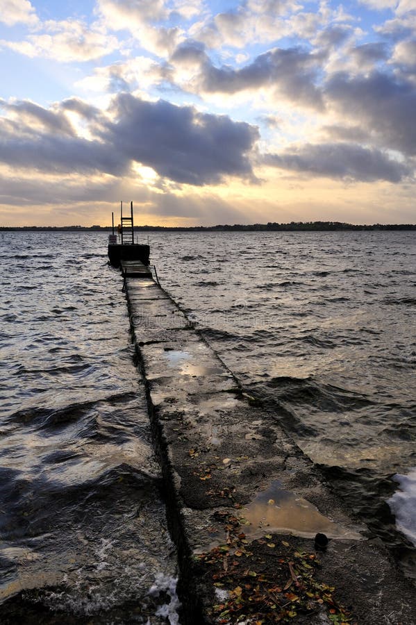 The Lough stock photo. Image of water, beautiful, pond - 7978518