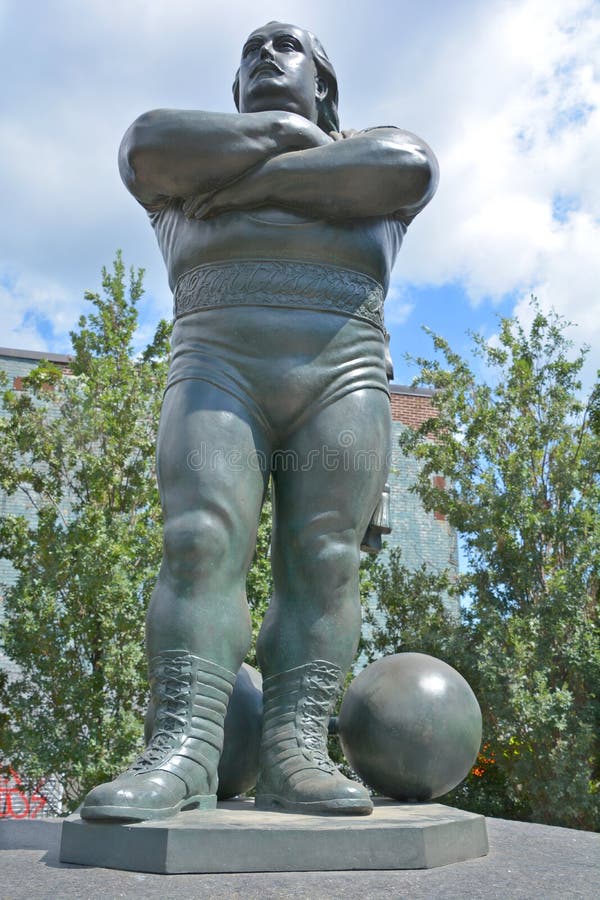 Louis Cyr imagen de archivo editorial. Imagen de canadiense - 76673529