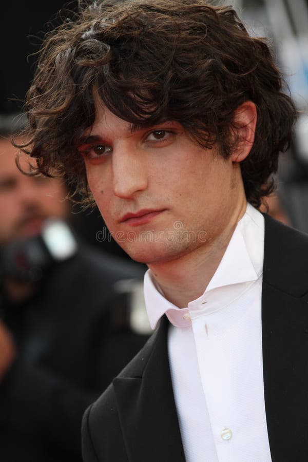 Louis Garrel editorial photography. Image of celebrity - 14659282