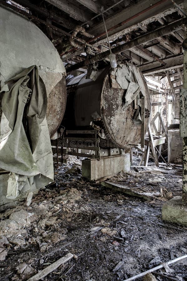 Louis Hunter Distillery Anziano - Tana, Kentucky Immagine Stock ...