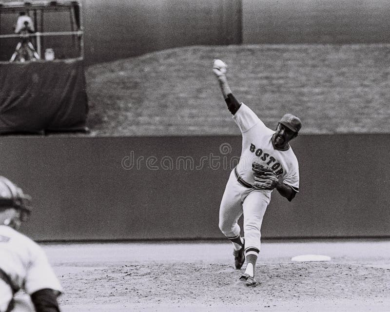 Louis Tiant, Boston Red Sox Editorial Photo - Image of louis, star ...