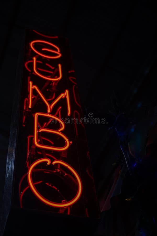 Louisiana Gumbo Sign stock image. Image of portrait - 291027941