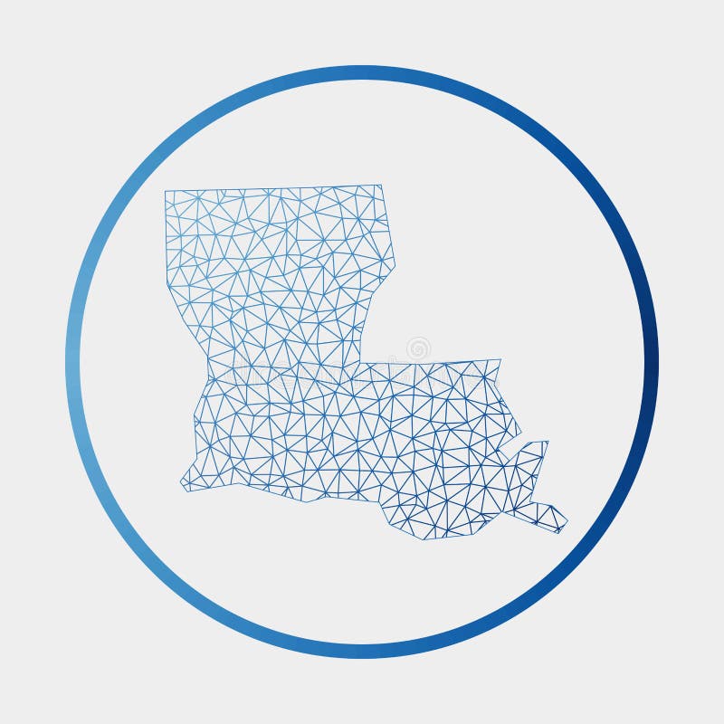 Louisiana icon. stock vector. Illustration of icon, isolated - 212336717