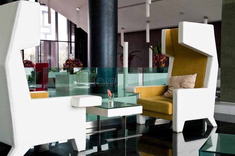 Lounge area stock photo. Image of chairs, lounge, luxury - 10157560