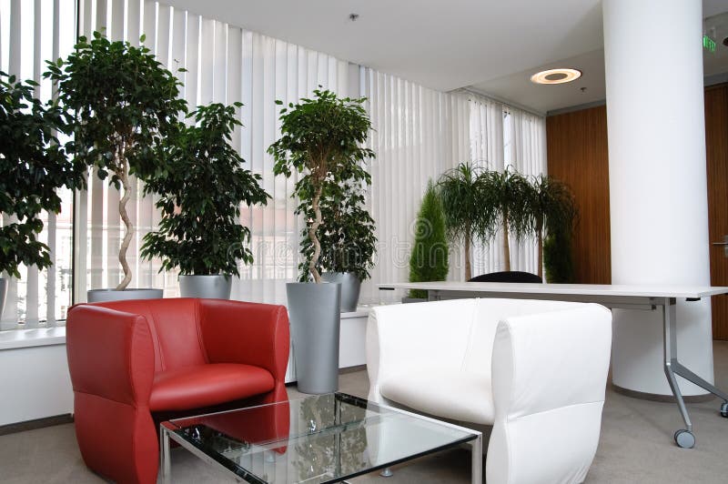 Lounge area stock photo. Image of lounge, interior, table - 11511834