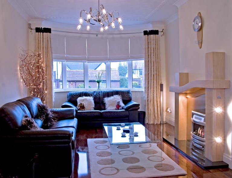 Lounge area stock photo. Image of area, prepare, pelmet - 971338