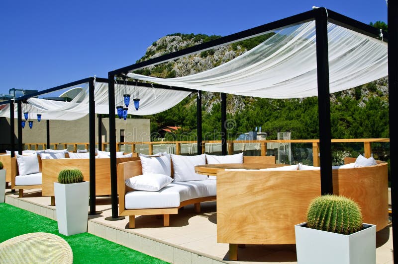 Lounge Area Picture. Image: 9859268