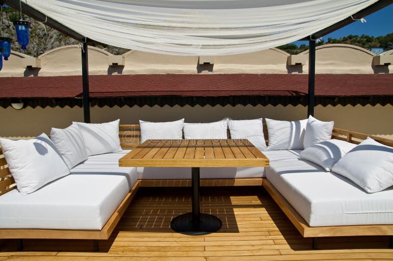 Lounge Area Picture. Image: 9859276