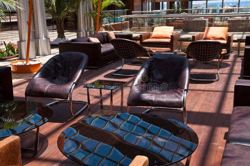 Lounge Area Picture. Image: 9929826