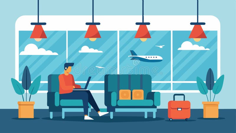 Passengers Lounge Stock Illustrations – 708 Passengers Lounge Stock ...
