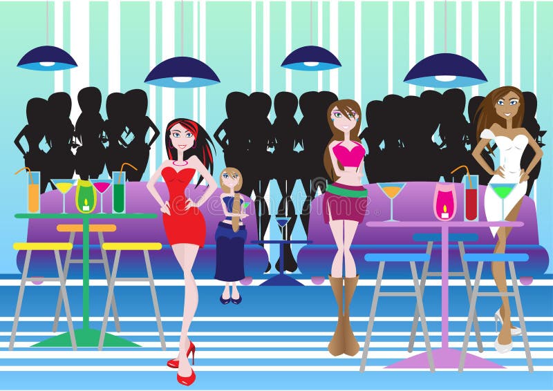 Lounge Bar Stock Illustrations – 27,972 Lounge Bar Stock Illustrations ...