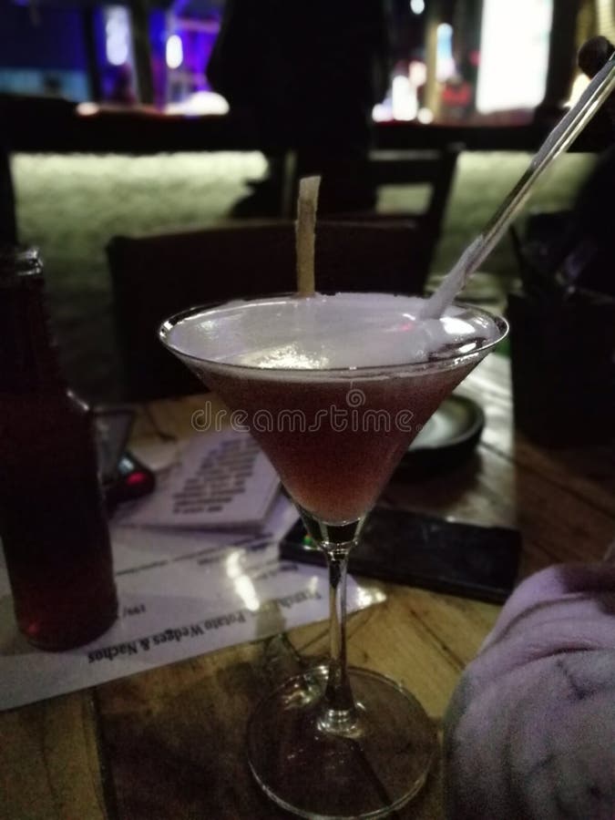 Lounge mocktail stock photo. Image of yummy, lounge - 110129988