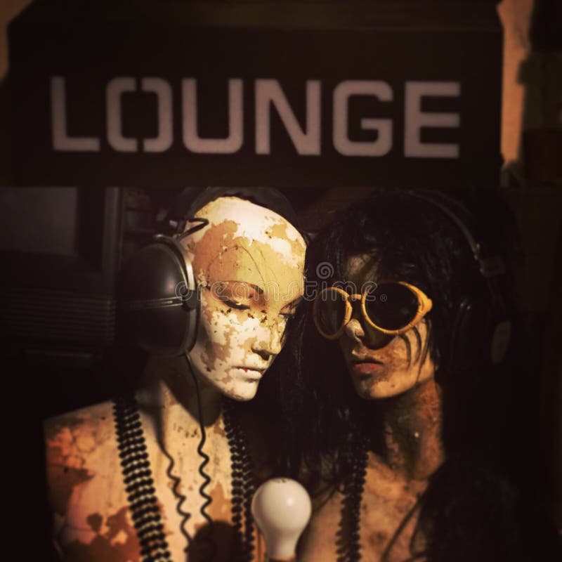 Lounge singers from..... stock image. Image of relaxing - 69643157