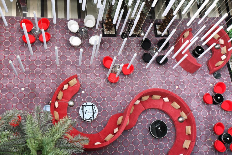 Lounge and Snack Bar stock photo. Image of hotel, coffeehouse - 10746634