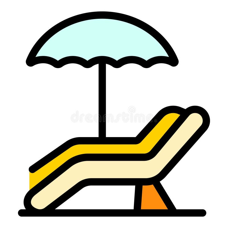 Sunbed Icon Stock Illustrations – 4,368 Sunbed Icon Stock Illustrations ...