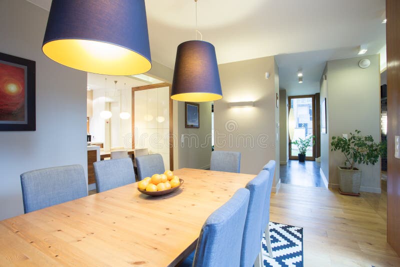 Lounge with table stock photo. Image of fashionable, aesthetic - 51686818