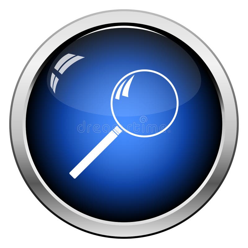 Loupe Icon Vector. Magnifier in Flat Style Stock Vector - Illustration ... Loupe Icon Vector. Magnifier in Flat Style Stock Vector - Illustration ...