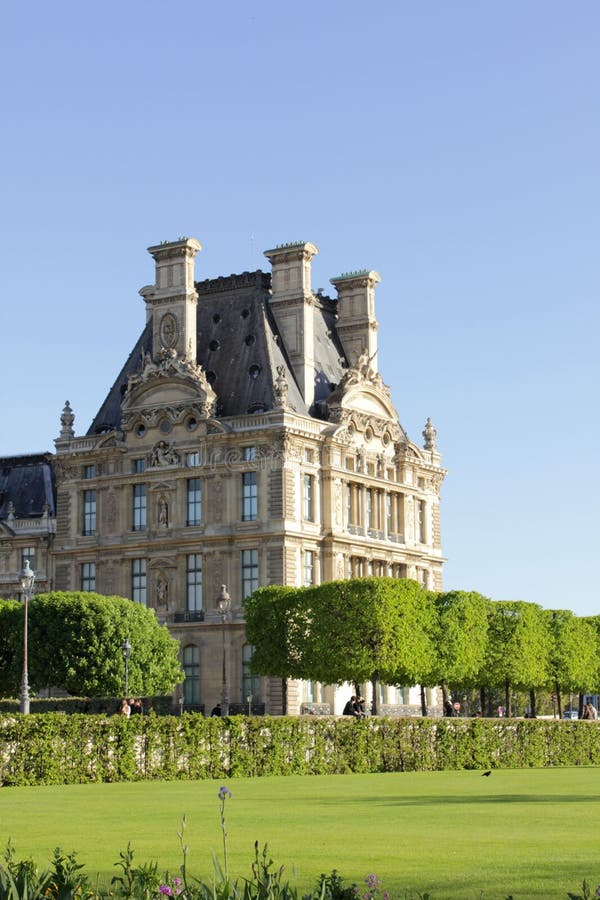The Lourve stock photo. Image of museum, family, france - 24607992