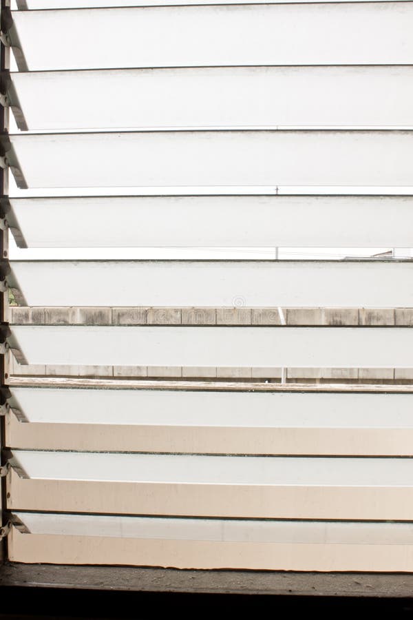 Louver stock photo. Image of madeofglass, window, design - 42130610