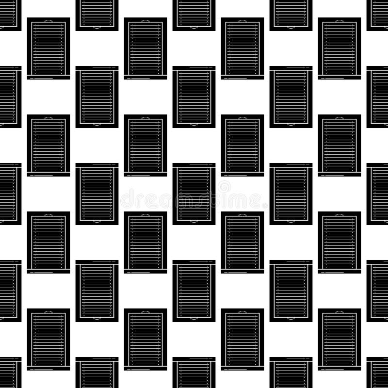 Louver Black White Texture Stock Illustrations – 44 Louver Black White ...
