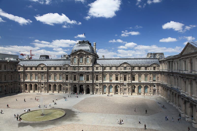 Lille Museum of Art stock photo. Image of museum, building - 36187300