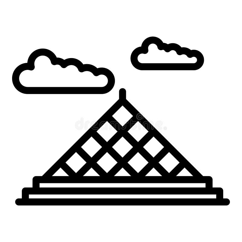 Louvre Museum Worlds Largest Art Historic Monument Editorial Stock ...