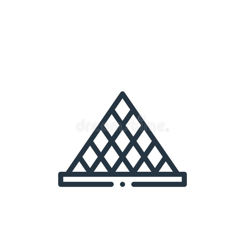 Louvre Museum Outline Stock Illustrations – 330 Louvre Museum Outline ...