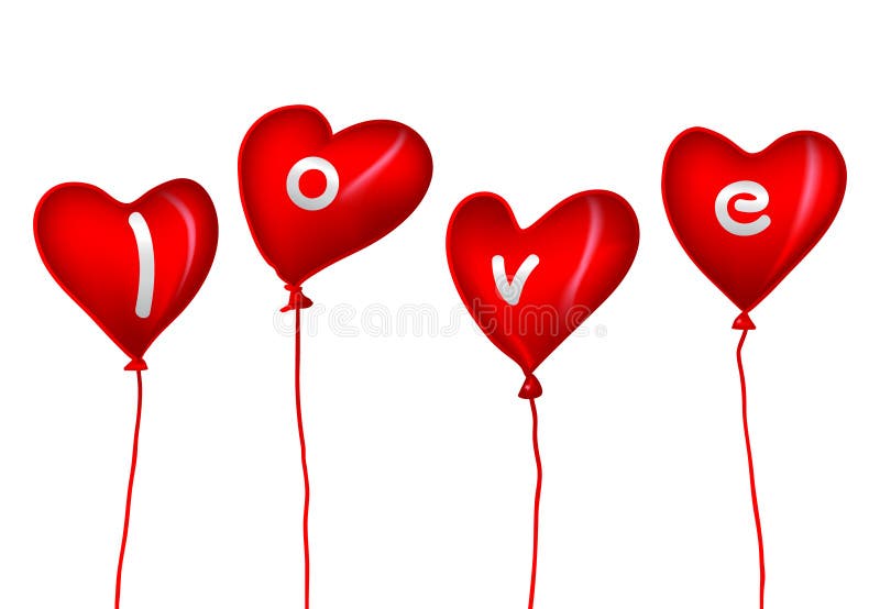Love stock vector. Illustration of inflated, style, human - 12090250