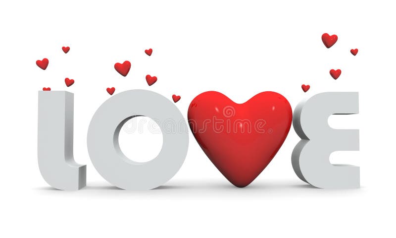 Love stock illustration. Illustration of girlfriend, shape - 12673563