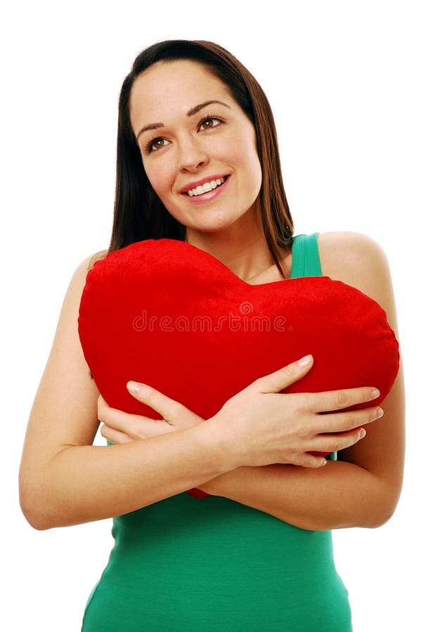 Love stock photo. Image of romance, female, positive - 13357760