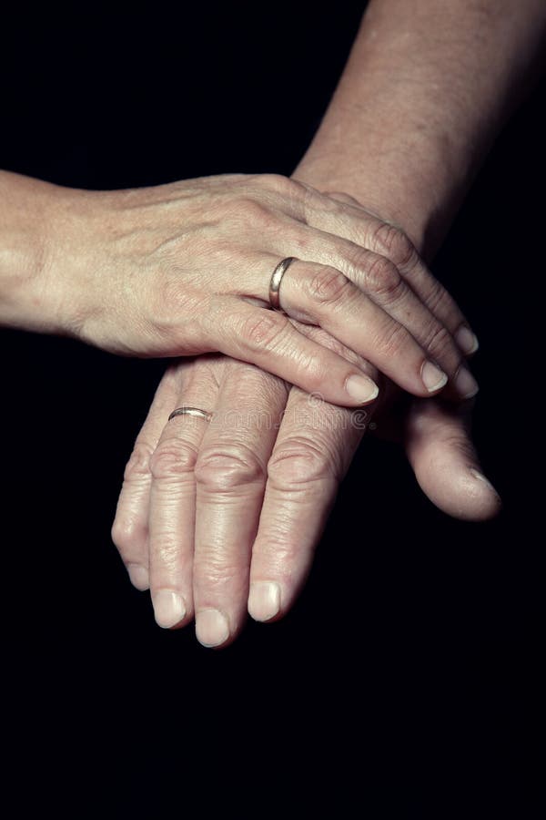 Intimacy Hands. Union and Love Concept. Stock Image - Image of close ...