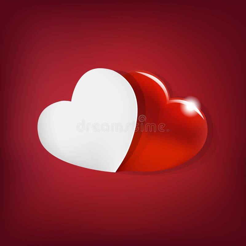 Love stock vector. Illustration of decor, lover, objects - 22692166