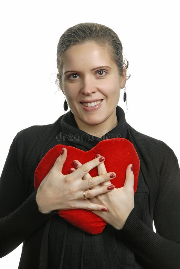 Love stock image. Image of offering, girl, decoration - 4306493