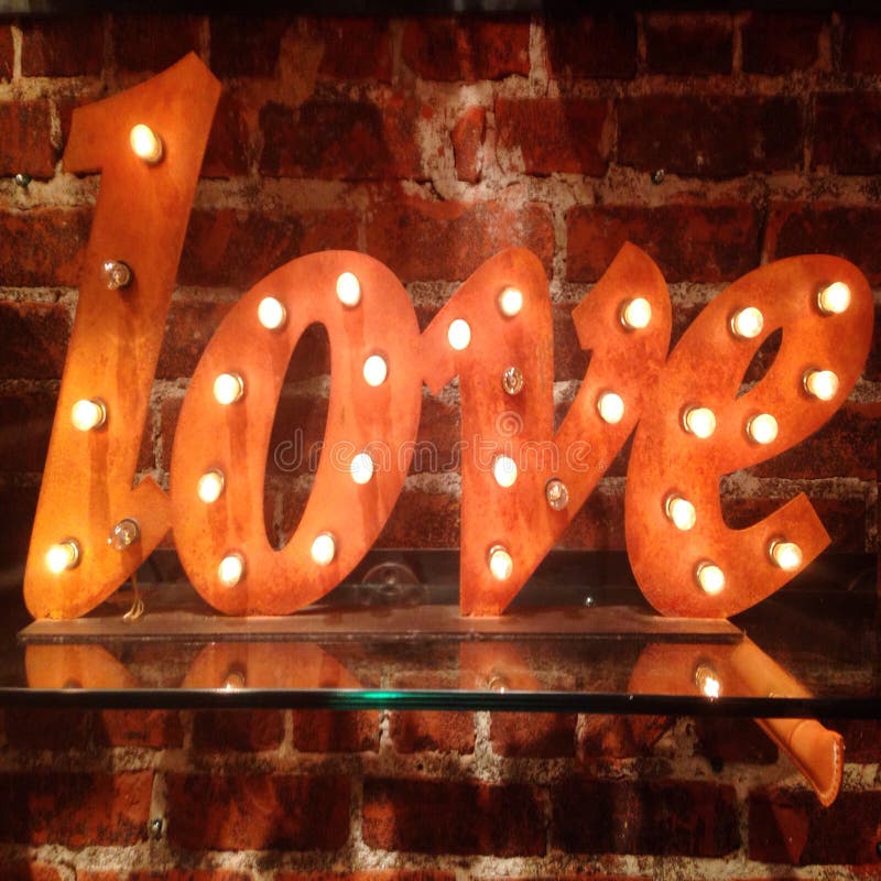 Love stock image. Image of sign, love, lovesign, light - 50993545