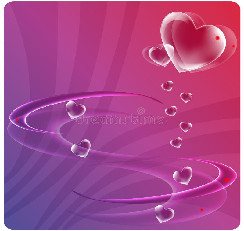 Love stock vector. Illustration of anniversary, love, valentine - 5215418