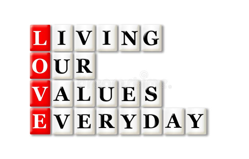 Love acronym vibration stock photo. Image of wood, abbreviation - 65691728