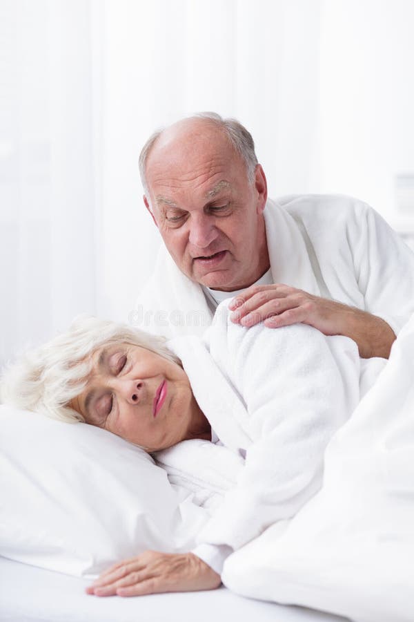 Love in advanced age stock photo. Image of woman, partner - 62910790
