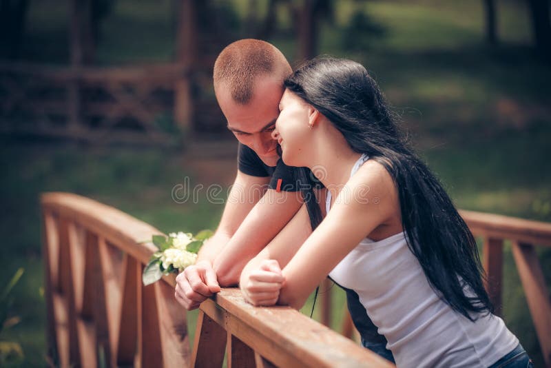 Love Problems - Relationship Issues Stock Photo - Image of depicted ...