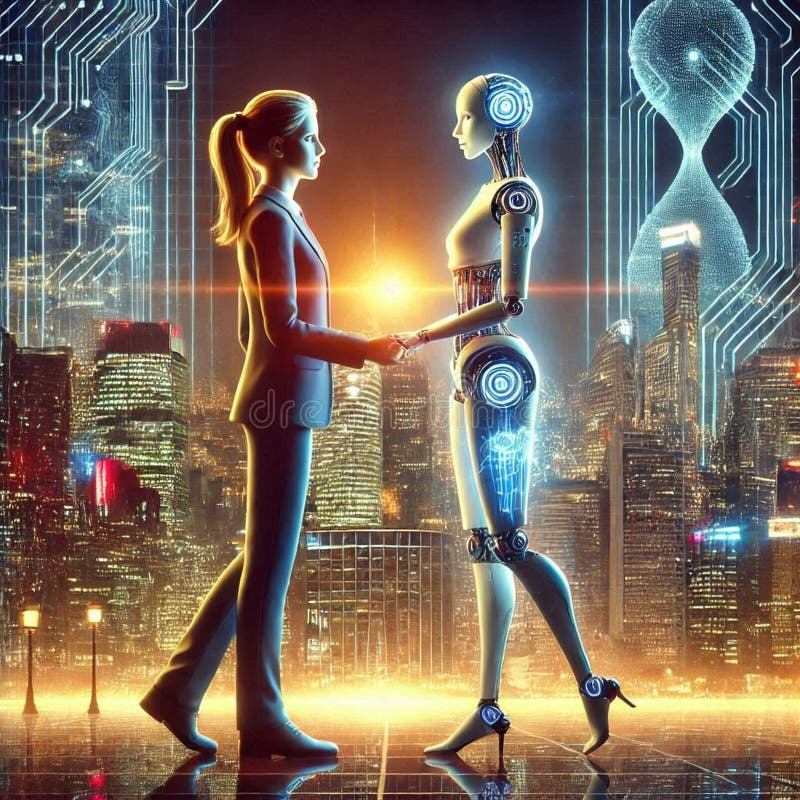 Love in the Age of Circuits: Exploring Human-Robot Relationships ...