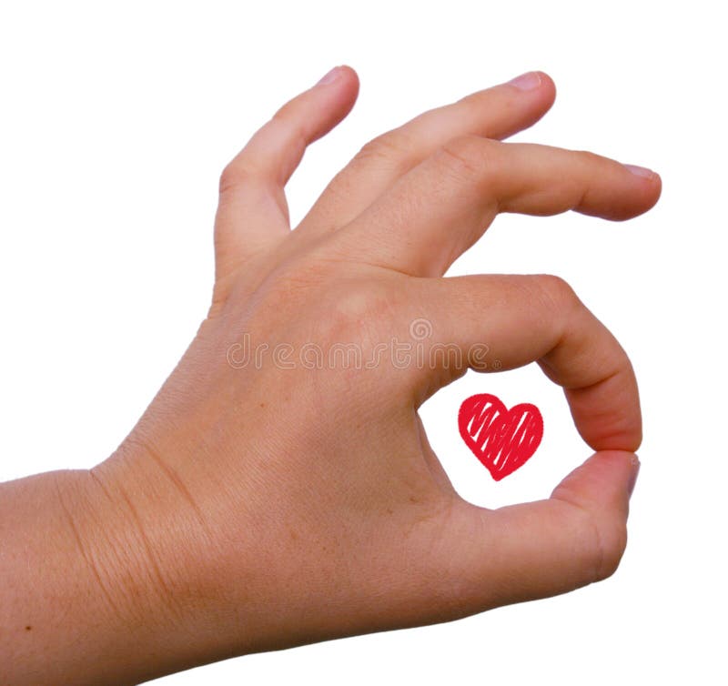 Love All right stock photo. Image of right, woman, heart - 1150980