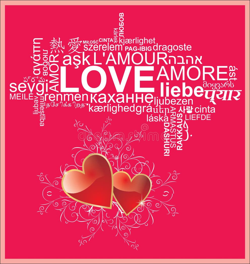 Romance Word Collage Stock Illustrations – 667 Romance Word Collage ...