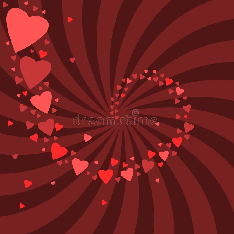 Love background stock vector. Illustration of decoration - 28978167