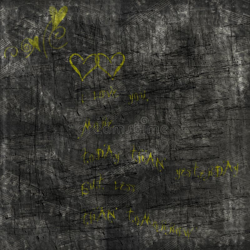 Bird, Heart, and Dada Love Poem Stock Illustration - Illustration of ...