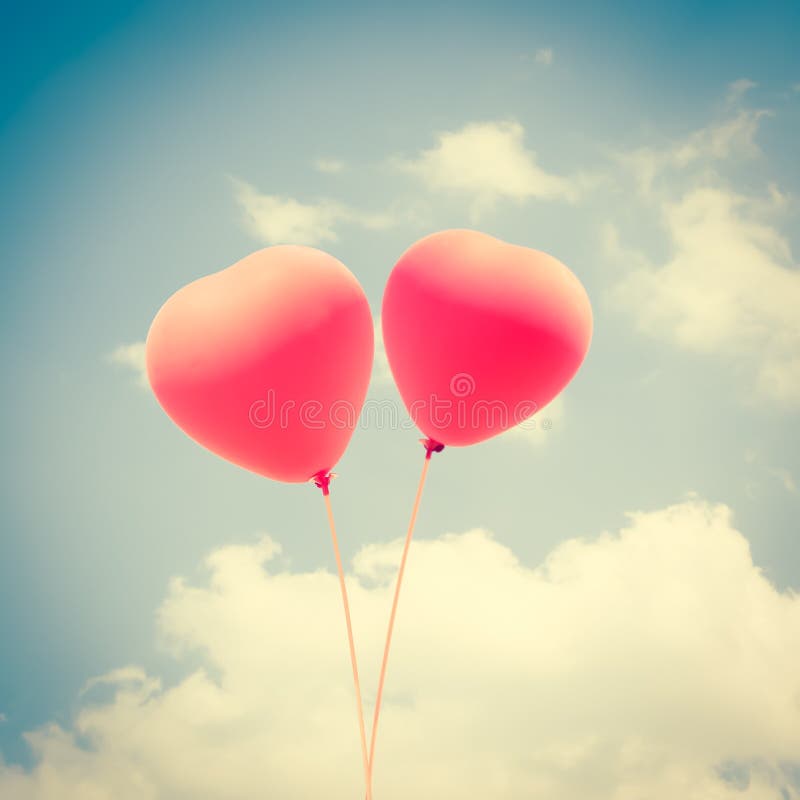 Love Balloons stock image. Image of colorful, lifestyle - 46419445