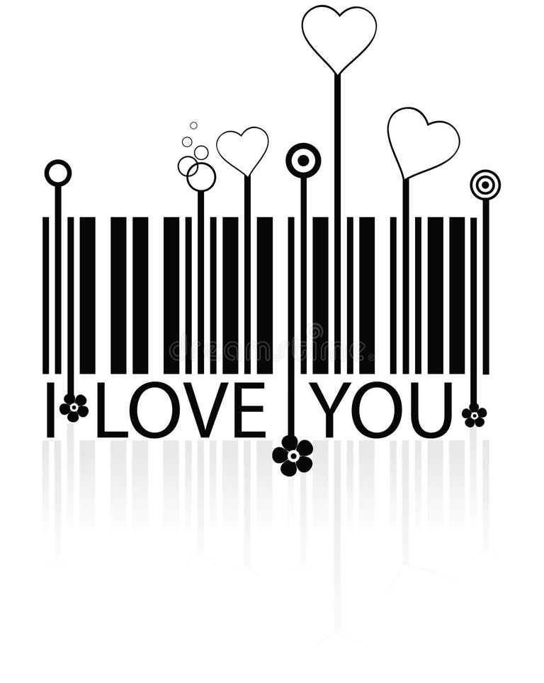 Love Barcode Stock Illustrations – 519 Love Barcode Stock Illustrations ...
